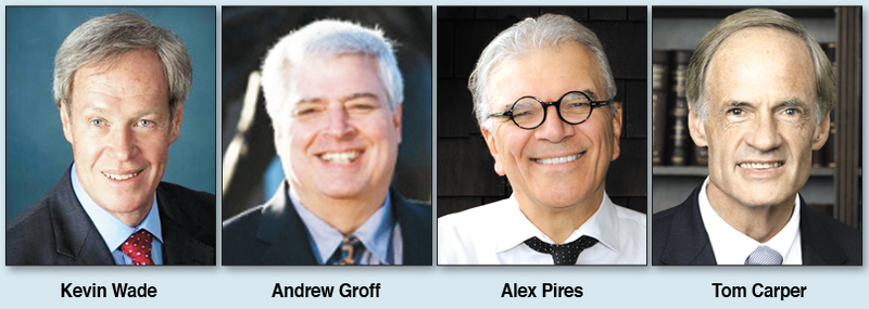 Four candidates battle for U.S. Senate seat | Cape Gazette