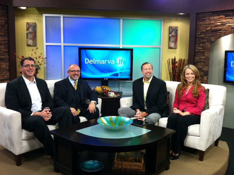 TV Debut of Dr. Del Campo, DC & Dr. Rees, DC of First State Health ...