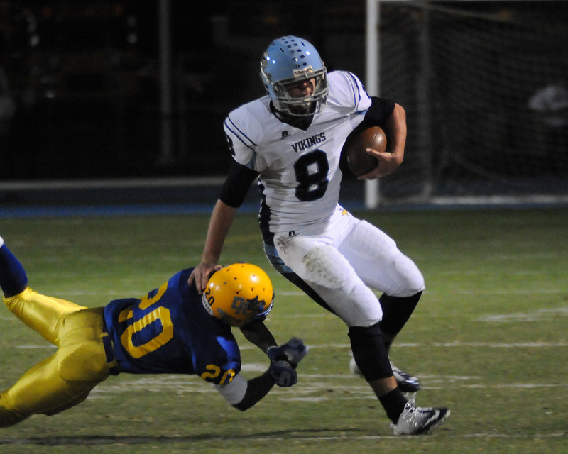 Cape keeps hopes alive with 14 -13 win at Caesar Rodney | Cape Gazette