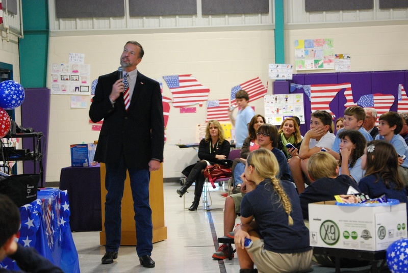 SAAS students visit Washington, D.C. | Cape Gazette