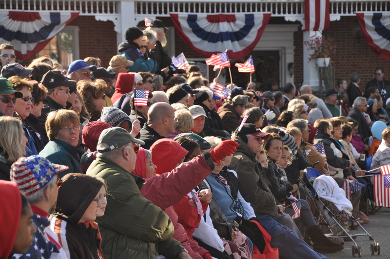 Sunny skies brighten Return Day celebration | Cape Gazette