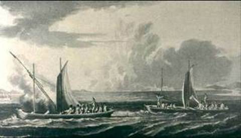 New exhibits on DeBraak and War of 1812 to open Dec. 1 at Zwaanendael ...