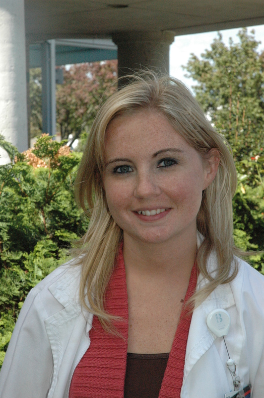 Liz Wilson selected for Beebe's You Make a Difference Award | Cape Gazette