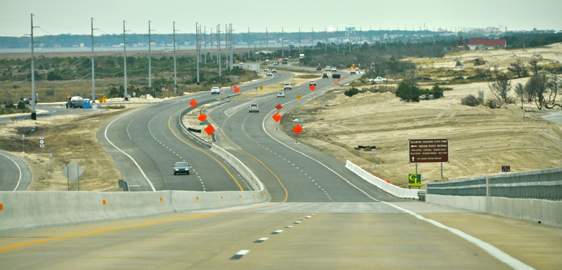 Indian River Inlet bridge opens to traffic | Cape Gazette