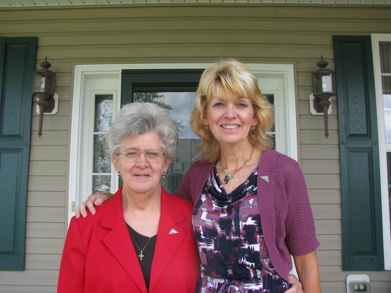 Sussex sisters recall road to successful kidney transplant | Cape Gazette