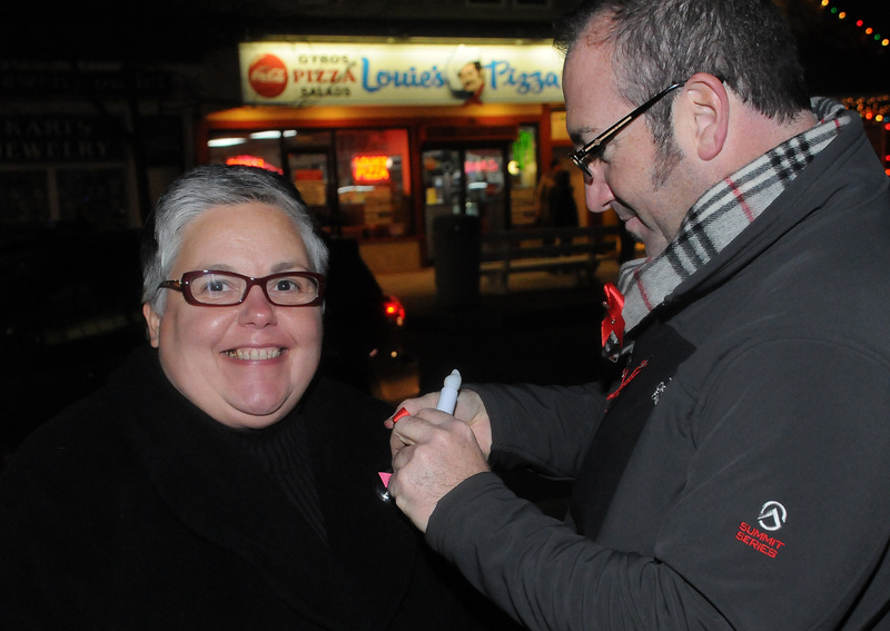 World AIDS Day candlelight walk remembers and hopes | Cape Gazette