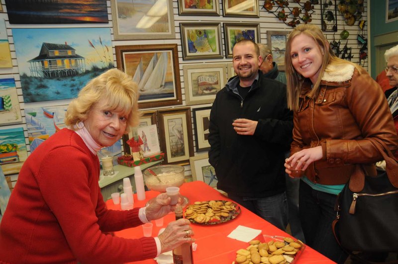 Lewes merchants host annual Hospitality Night | Cape Gazette