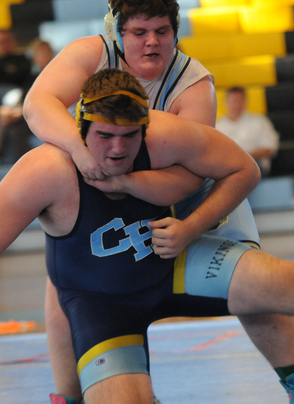 Cape's Chris Mattionni begins 18th season as head wrestling coach ...