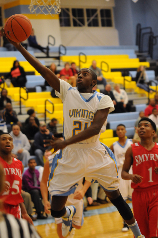 Cape basketball fades like a track rabbit, survives Smyrna 53-52 | Cape ...