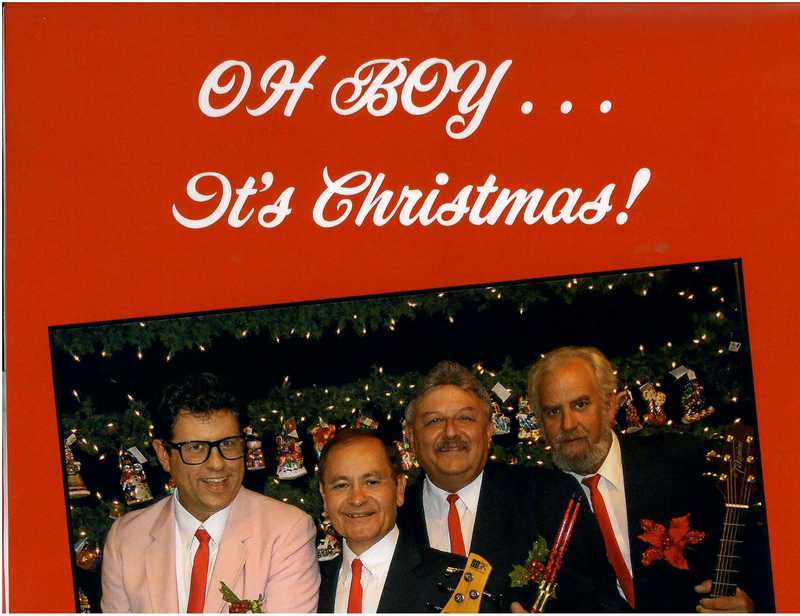 Buddy Holly Christmas Special at Casa Dileo on December 4th. | Cape Gazette