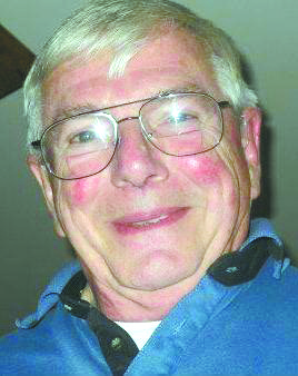 Charles ‘Chuck’ Johnson, retired engineer | Cape Gazette