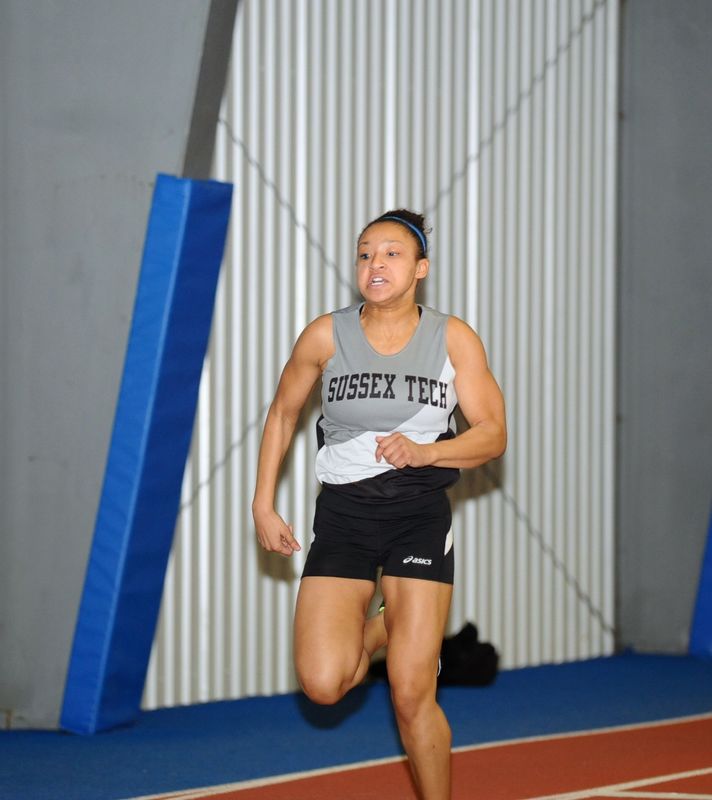 Sandbagging season over for indoor track, time to kick it real | Cape ...