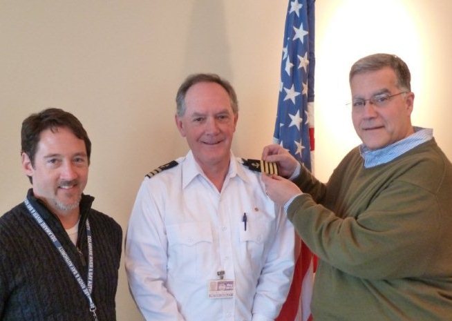 Cape May – Lewes Ferry Selects New Captains - Two Veteran Marine ...