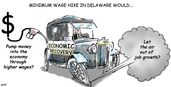 Minimum wage | Cape Gazette