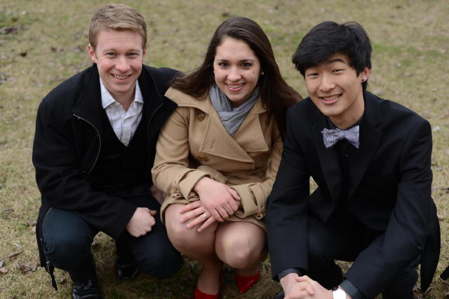Trio Ethos to perform March 24 at Union United Methodist Church | Cape ...