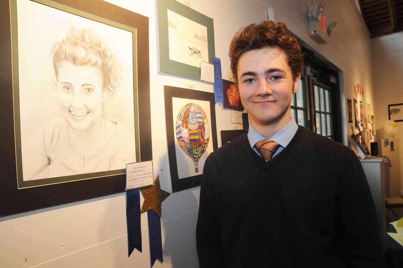 Rehoboth Art League shows off its Young at Art | Cape Gazette