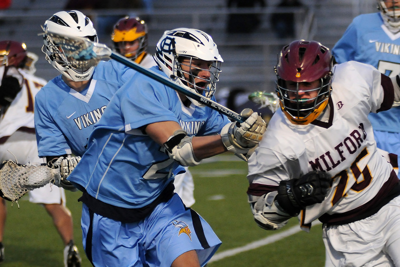 Cape boys' lax outscores the Bucs 14-1 | Cape Gazette