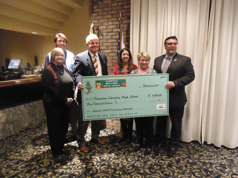 Create 1 Dream Foundation holds awards ceremony | Cape Gazette