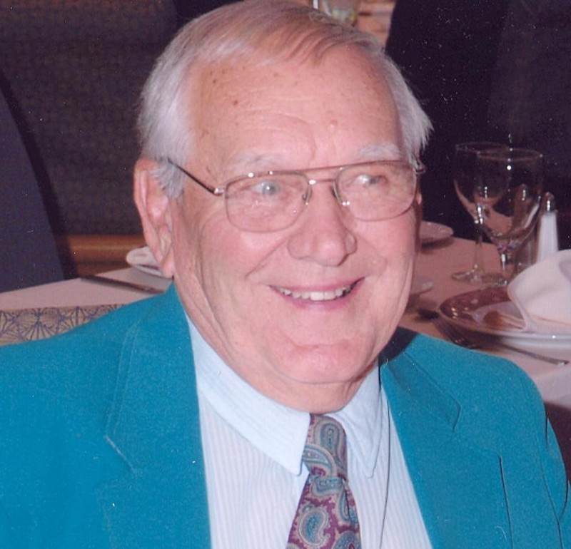 John Amherst Hall, retired sales manager | Cape Gazette