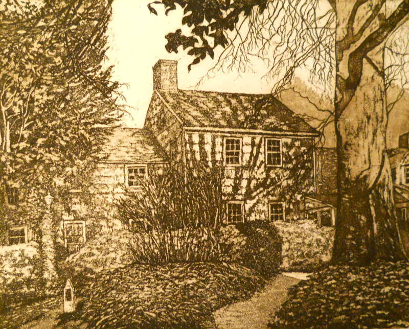 Final proof: The original Prints of Robert B. Wright opens at RAL April ...