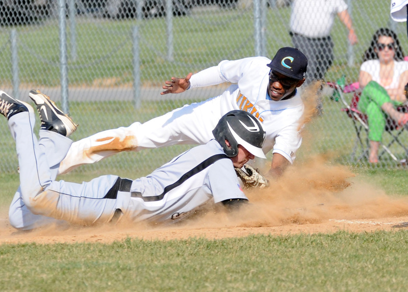 Cape baseball downs Sussex Tech 8-6 | Cape Gazette