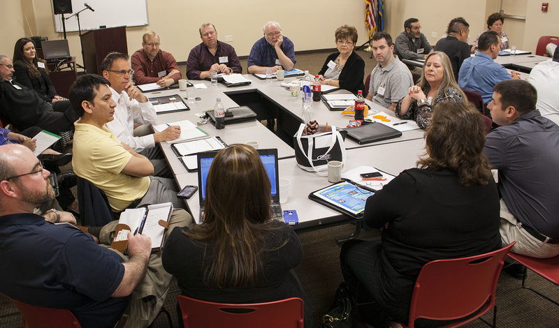 Trinity Logistics hosts first Gear Up customer conference | Cape Gazette