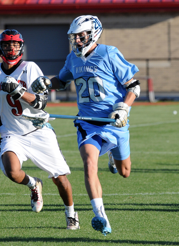 Cape boys lax defeats Polytech | Cape Gazette