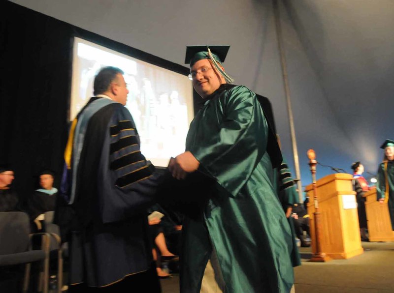 Del Tech holds 45th annual commencement | Cape Gazette