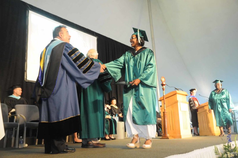 Del Tech holds 45th annual commencement | Cape Gazette