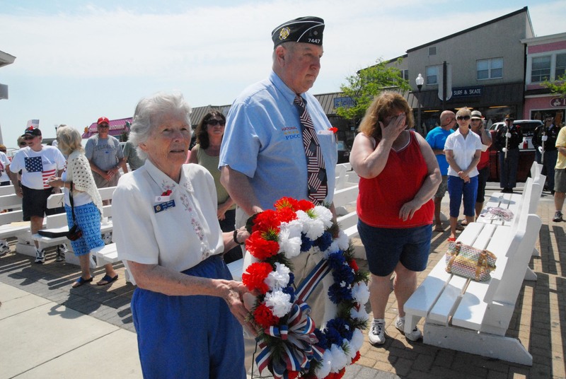 Memorial Day observed in Rehoboth Beach | Cape Gazette