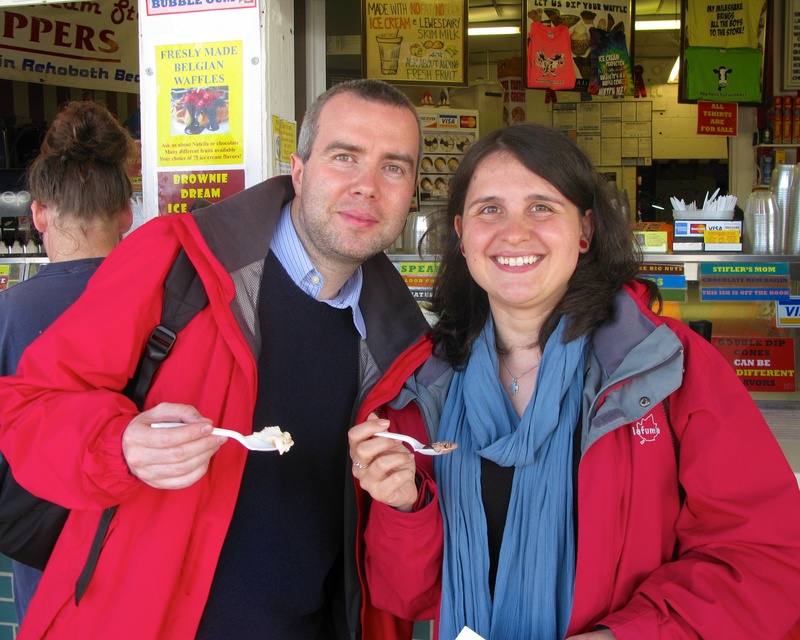 Ice Cream Store event to lead off Cooking Channel series | Cape Gazette