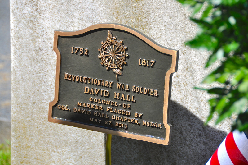 DAR marks grave of Revolutionary War hero | Cape Gazette