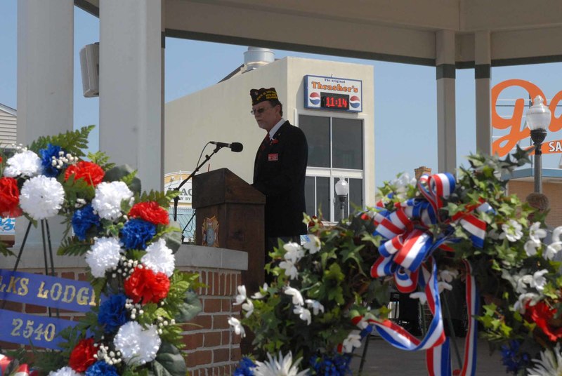 Memorial Day observed in Rehoboth Beach | Cape Gazette