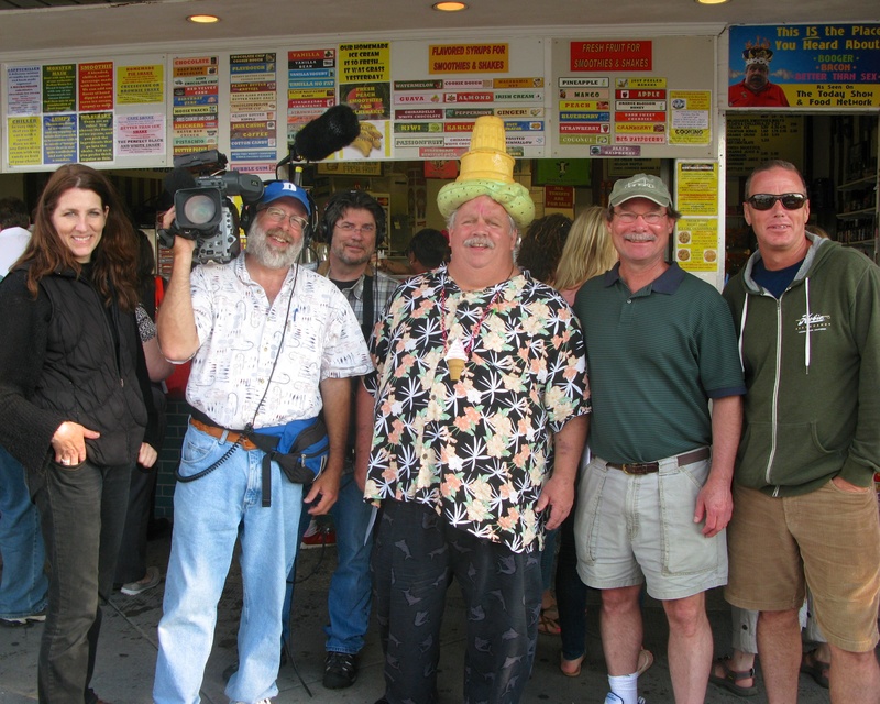 Ice Cream Store event to lead off Cooking Channel series | Cape Gazette