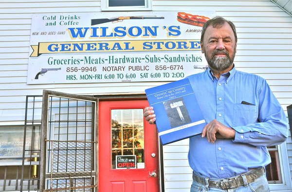 Georgetown attorney J. Everett Moore chronicles life in rural Delaware ...