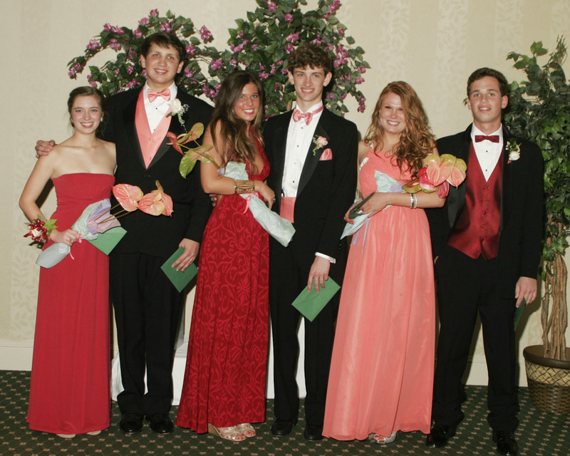 Worcester Prep announces Prom Court 2013 | Cape Gazette