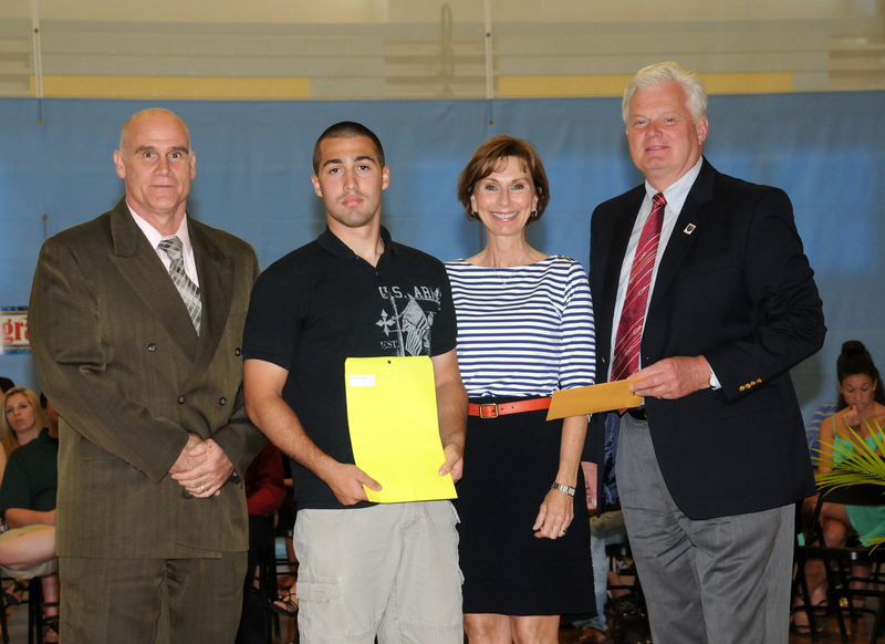 Cape class of 2013 holds senior awards | Cape Gazette