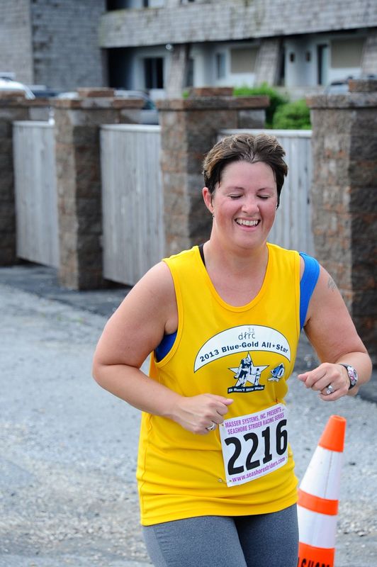 Slowest 5K by hours brings tears and cheers at finish line | Cape Gazette