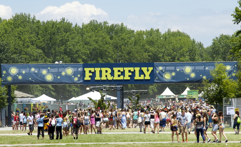 2013 Firefly Day One: Mega fest gets its glow on | Cape Gazette