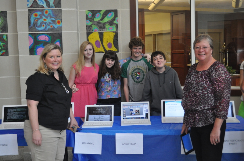 Cape freshmen study historic HeLa cells' impact on medical research ...