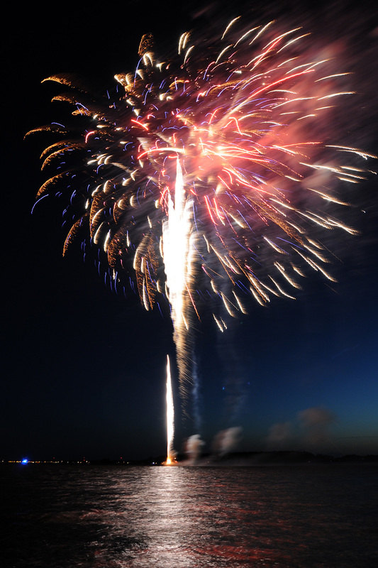 Dewey Beach aims high with fireworks display | Cape Gazette