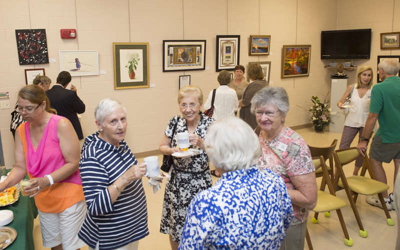 Holly Branch American Pen Women exhibit at Scott's Gallery | Cape Gazette