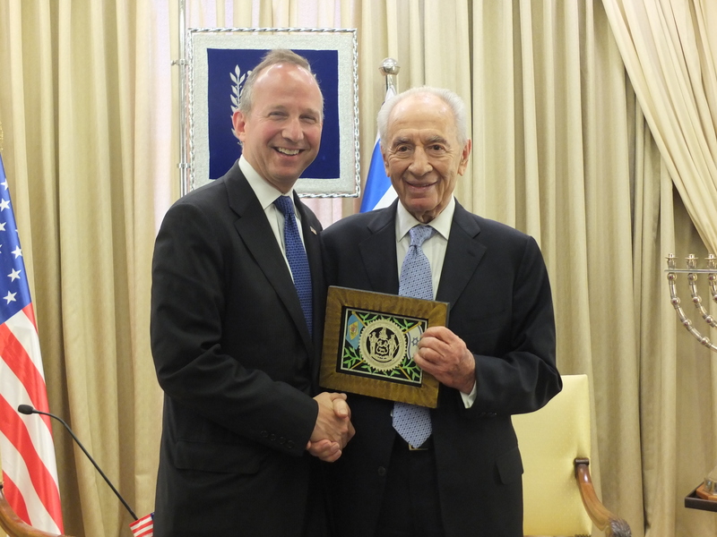 Dagsboro artist Kim Frey makes special gifts for governor's trip to ...