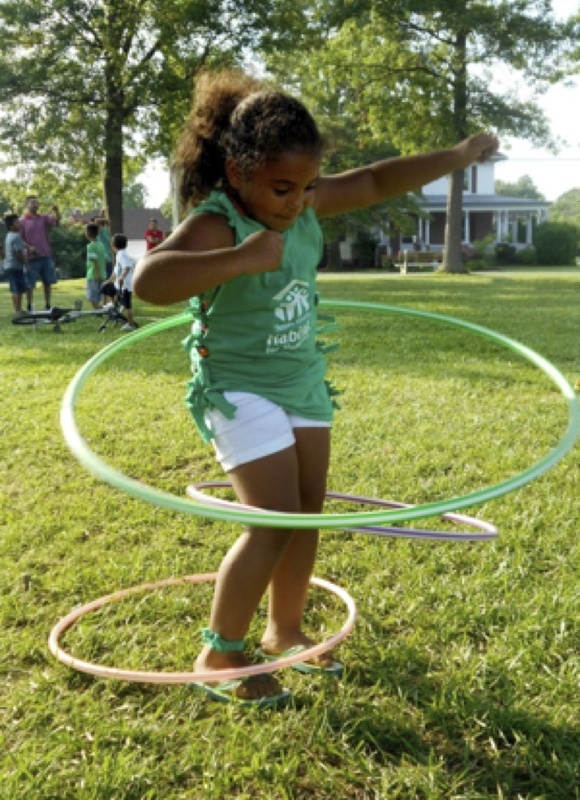 Habitat families share a picnic and learn about family safety | Cape ...