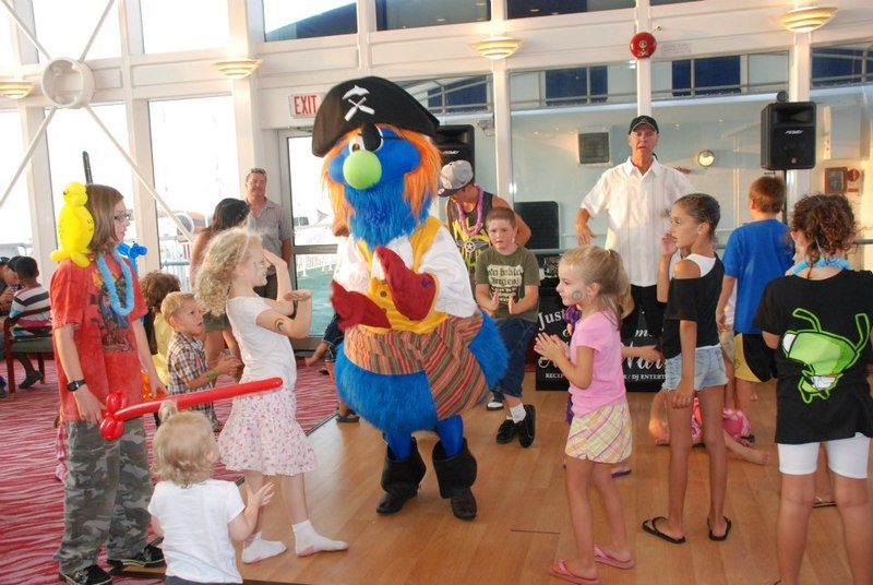 Ahoy Matey! - Pirate Pete’s Cruise is back at the Cape May – Lewes ...