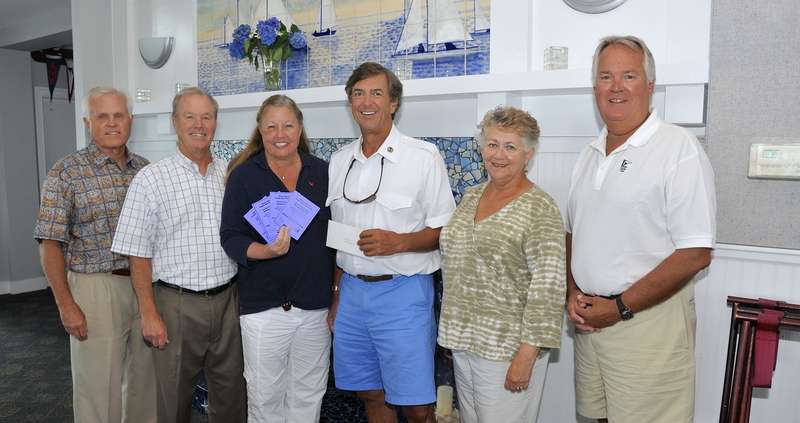 Jack Lingo Realtor supports LYC with donations | Cape Gazette