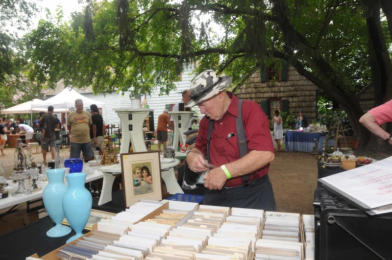 LHS celebrates golden anniversary of annual antiques show | Cape Gazette