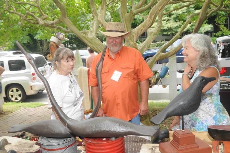 LHS celebrates golden anniversary of annual antiques show | Cape Gazette