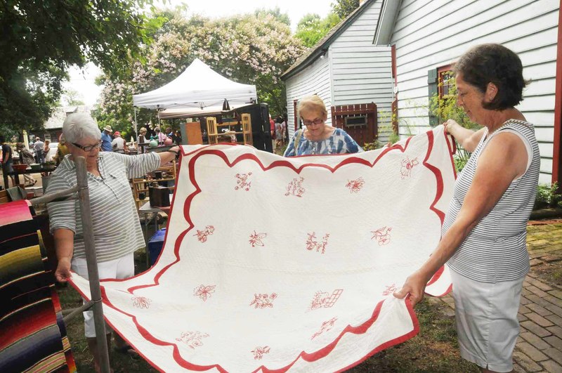 LHS celebrates golden anniversary of annual antiques show | Cape Gazette