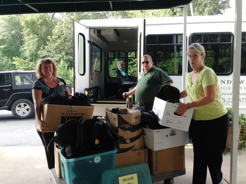 Rehoboth community organizations help kids get ready for school | Cape ...